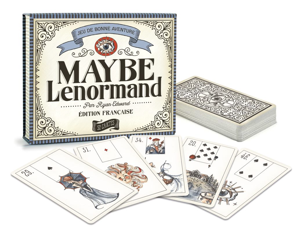 Le Maybe Lenormand - Dusserre